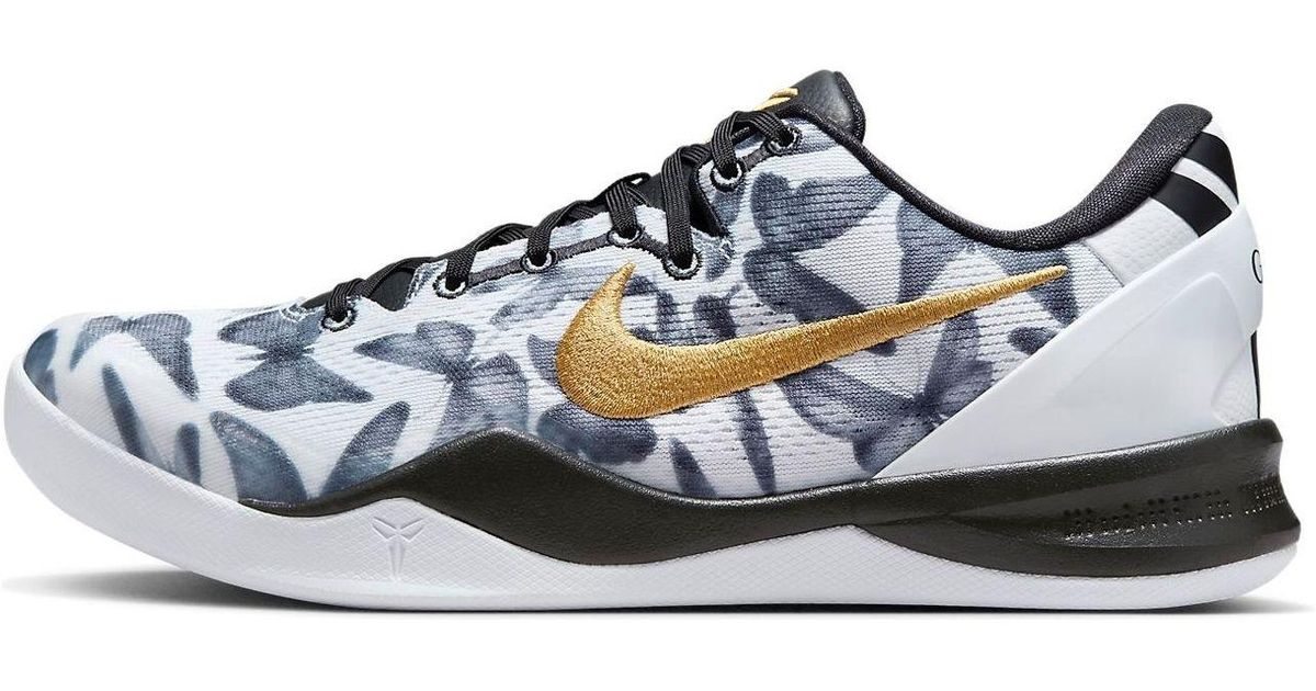 Nike Kobe 8 Protro in Blue for Men | Lyst