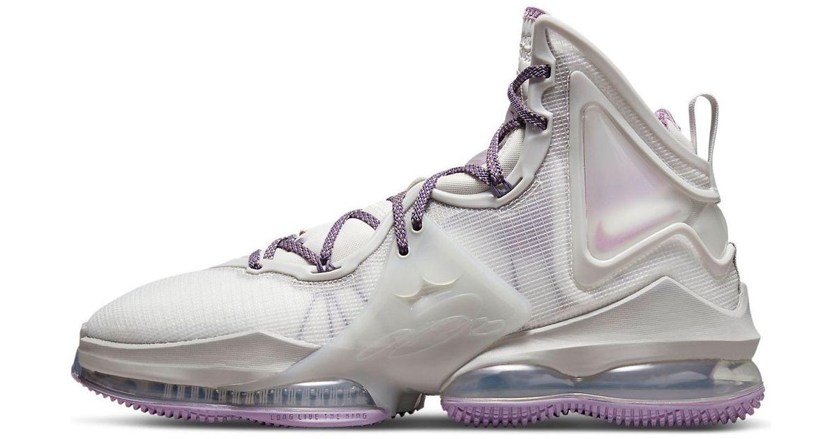 Nike Lebron 19 in Gray for Men | Lyst