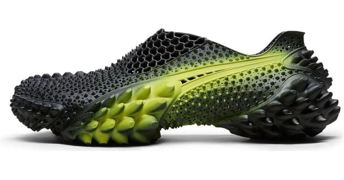 PUMA X A$Ap Rocky Mostro 3D Lime Pow' in Green for Men | Lyst