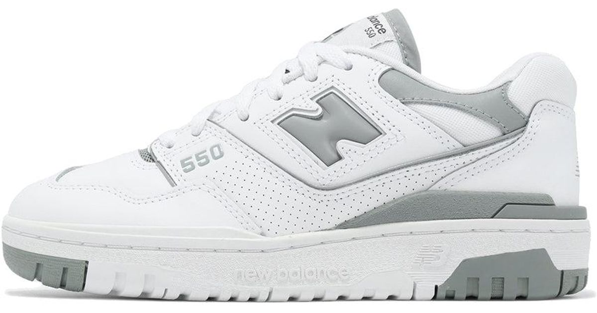 New Balance (Wmns) 550 Juniper' in White | Lyst