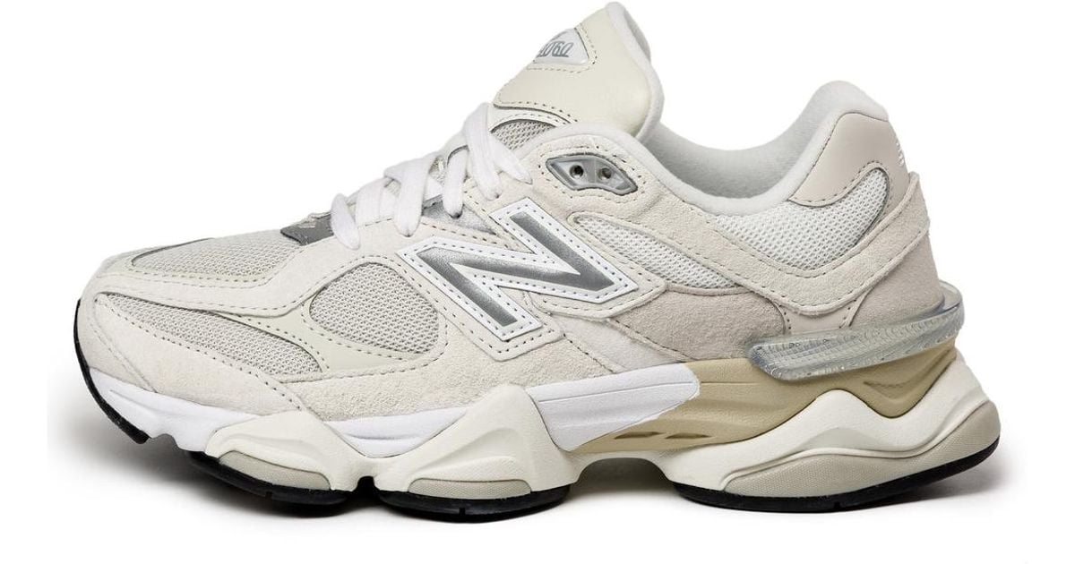 New Balance 9060 'Sea Salt Moonbeam' in White for Men | Lyst