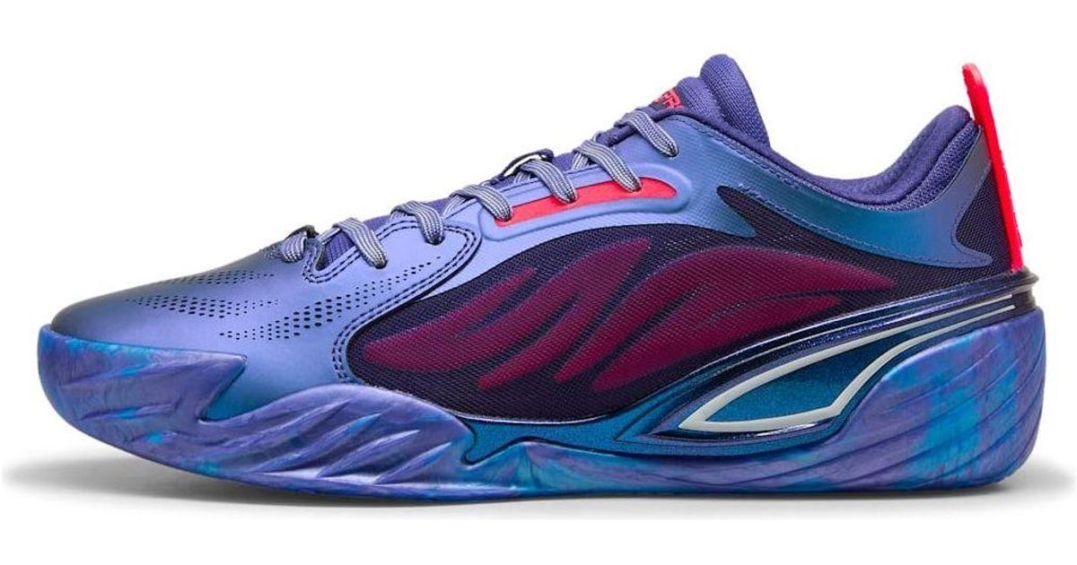 PUMA All-Pro Nitro Elite 'Pro16 League' in Blue for Men | Lyst