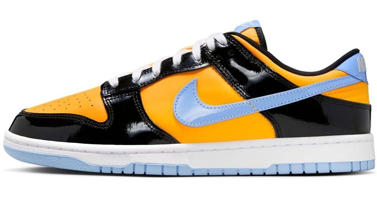 Nike Dunk Sneakers in Blue for Men | Lyst UK