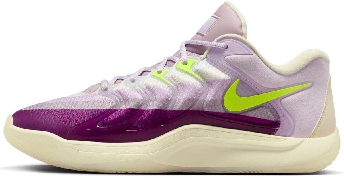 Nike Kd17 X Alchemist Basketball Shoes in Purple for Men | Lyst