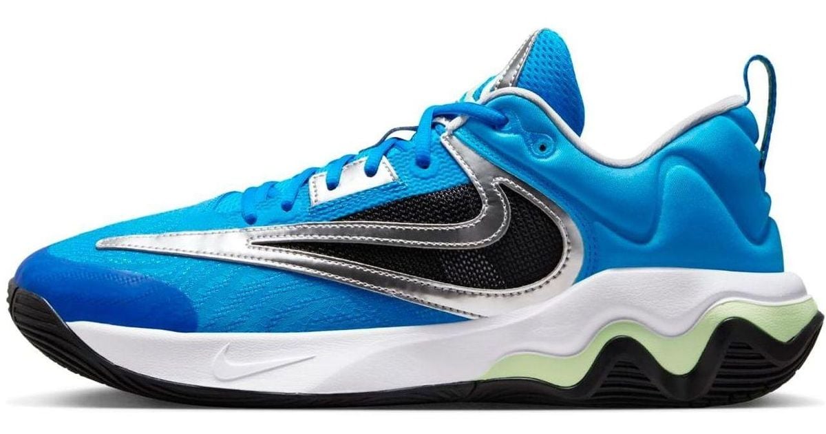 Nike Giannis Immortality 3 'Ode To Your First Love' in Blue for Men | Lyst