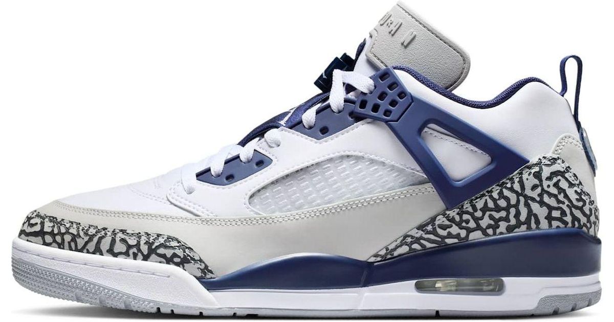 Nike Spizike Low Neutral Anthracite Midnight' in Blue for Men | Lyst