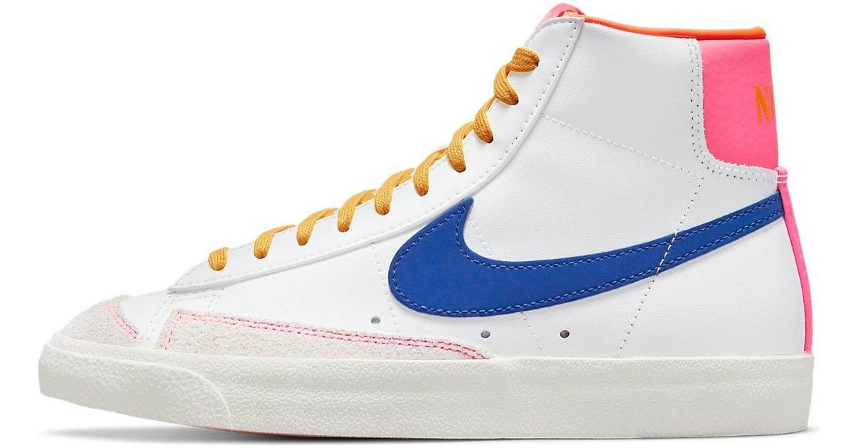 Nike (Wmns) Blazer Mid '77 'Acg' in Blue | Lyst
