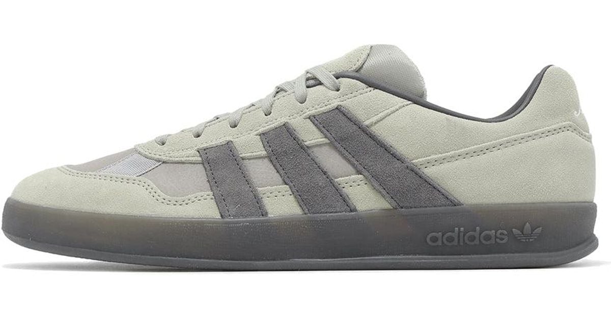 adidas Aloha Super 'Sesame Granite' in Gray for Men | Lyst
