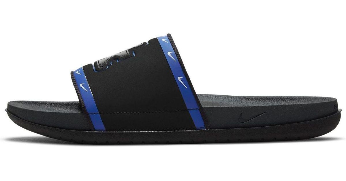 Nike Offcourt Slide 'Kentucky' in Blue for Men | Lyst