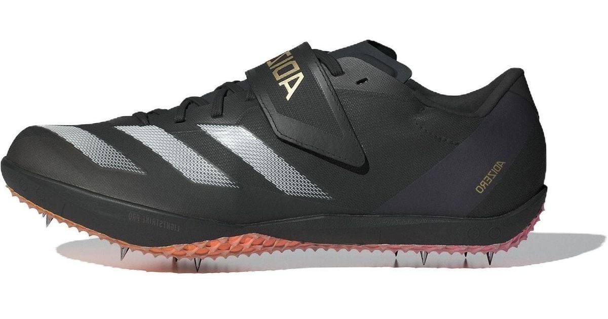 adidas Adizero Hj Track And Field in Black | Lyst