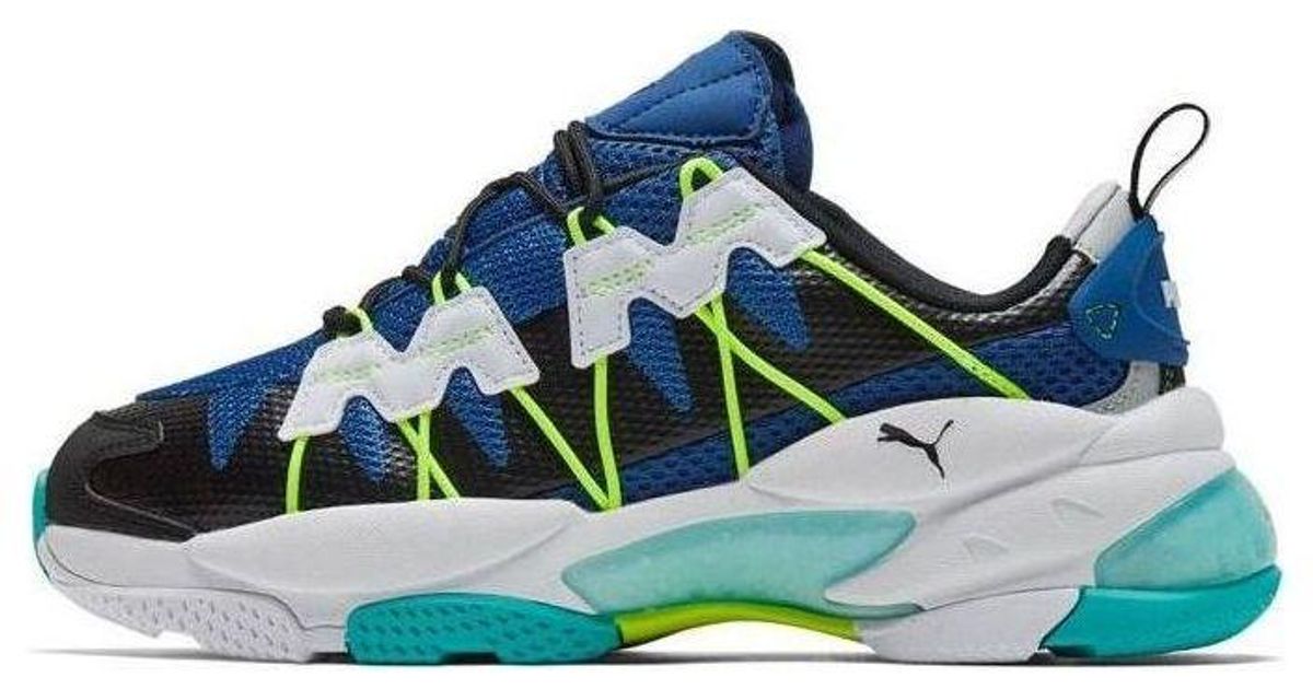 PUMA Lqdcell Omega Galaxy' in Blue for Men | Lyst