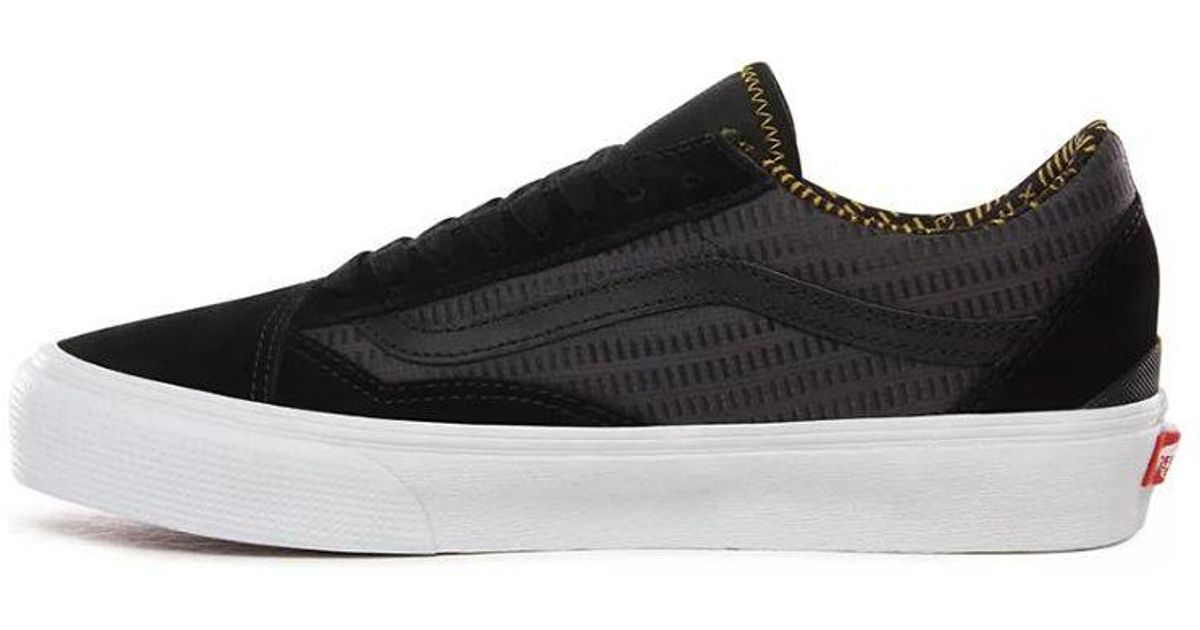 Vans Gore-tex Old Skool in Black for Men | Lyst