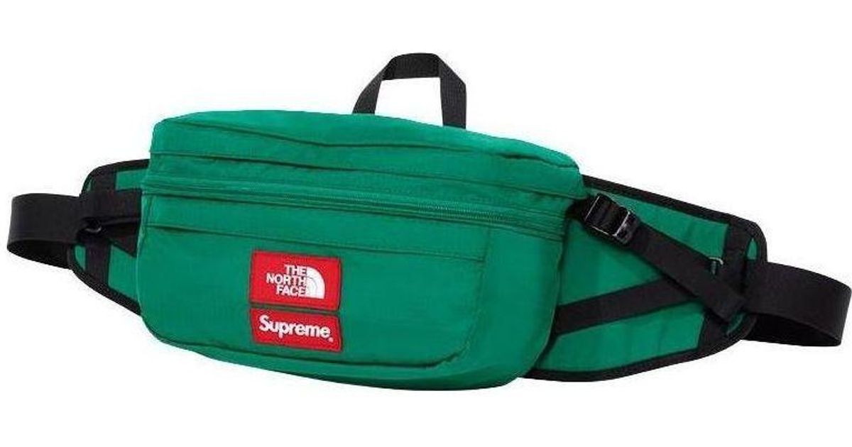 Supreme X The North Face Trekking Convertible Backpack And Waist Bag in ...