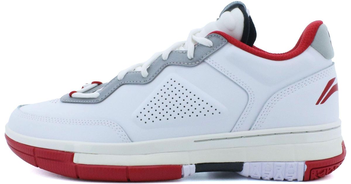 Li-ning Way Of Wade 1 Low Retro 'Overtown' in Blue for Men | Lyst