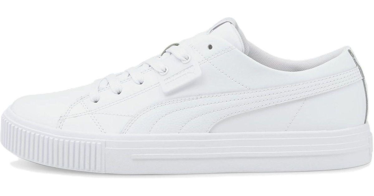 PUMA Ever Fs Sneakers White | Lyst
