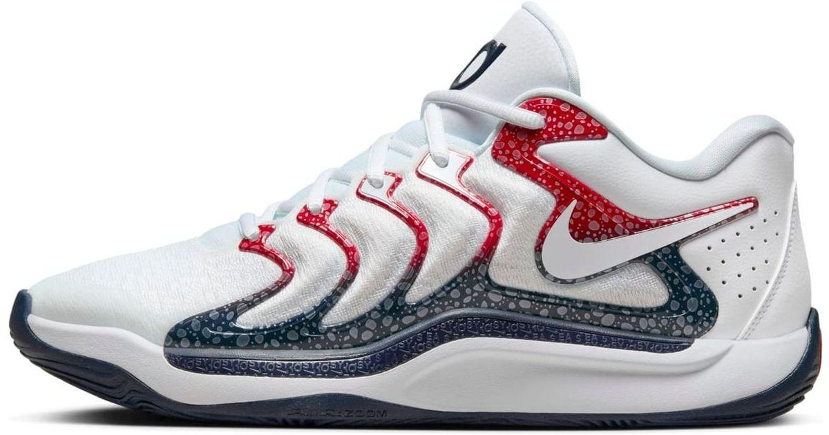 Nike Kd 17 'Usa' in Blue for Men | Lyst
