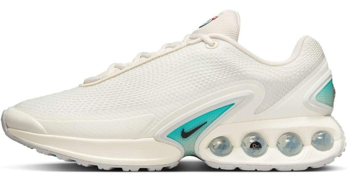 Nike Air Max Dn 'Phantom Bleached' in White for Men | Lyst