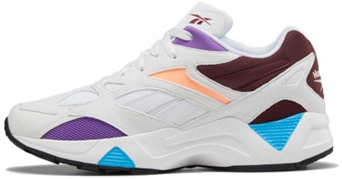 Reebok Aztrek 96 Reinvented in Blue for Men | Lyst