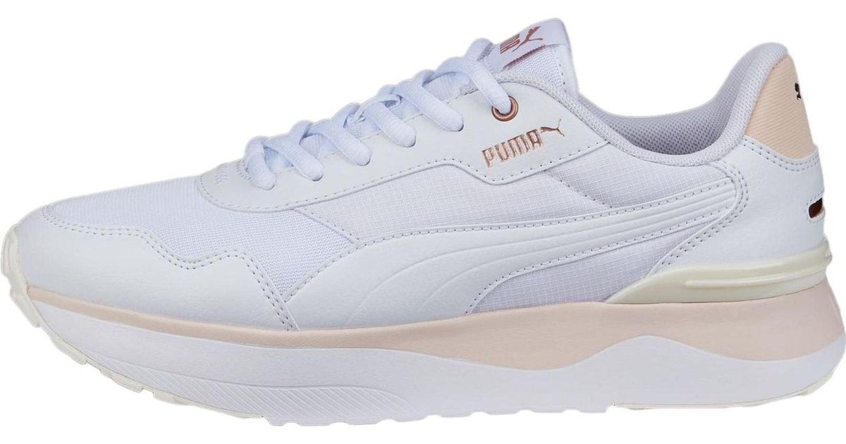 PUMA (Wmns) R78 Voyage Island' in White | Lyst
