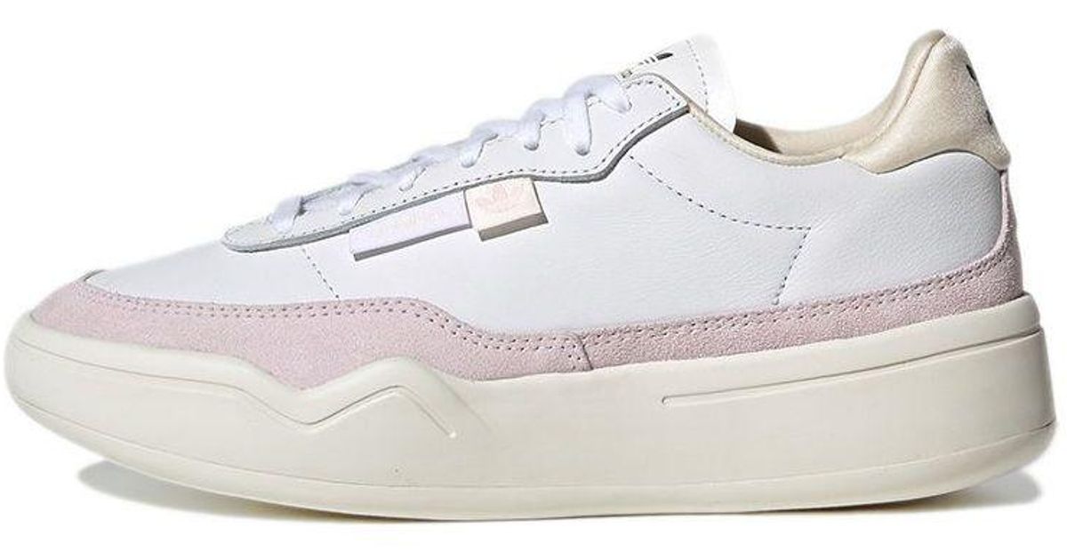 adidas (Wmns) Her Court Tint' in White | Lyst