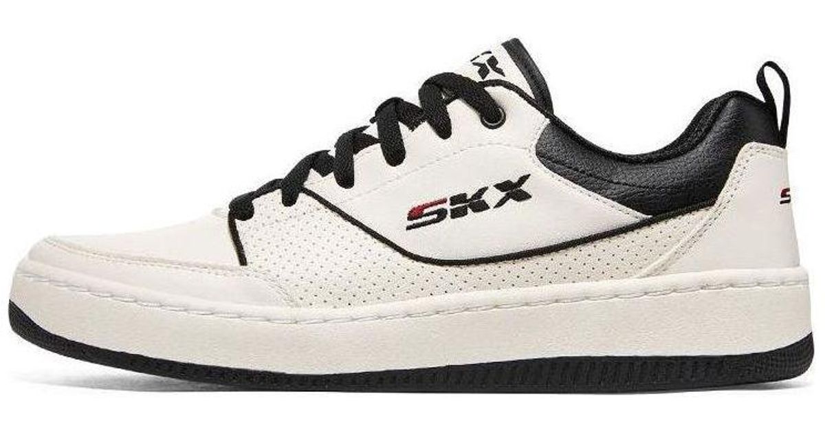Skechers Sport Court 92 in White for Men | Lyst