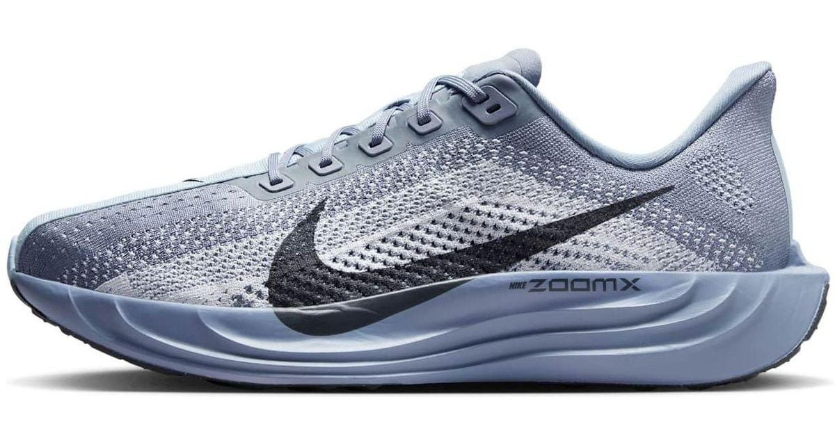Nike Zoomx Pegasus Plus 'Ashen Slate Light Armory' in Blue for Men ...