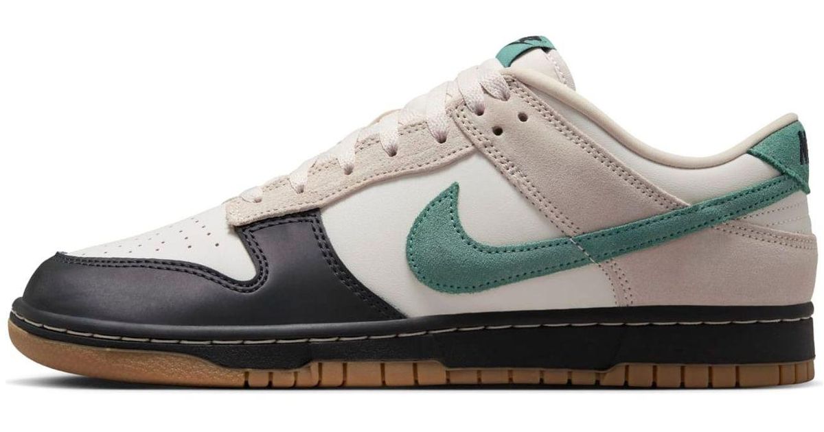 Nike Dunk Low ' Toe Bicoastal' in Gray for Men | Lyst