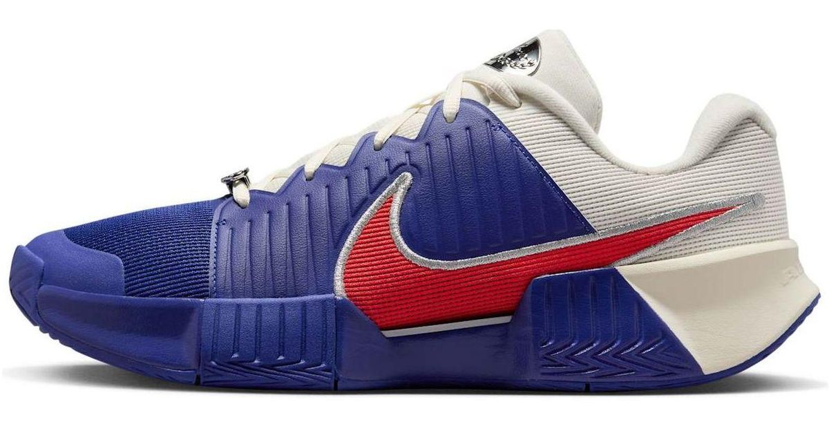 Nike Gp Challenge Pro Premium 'Deep Night Pale Ivory Crimson' in Blue ...