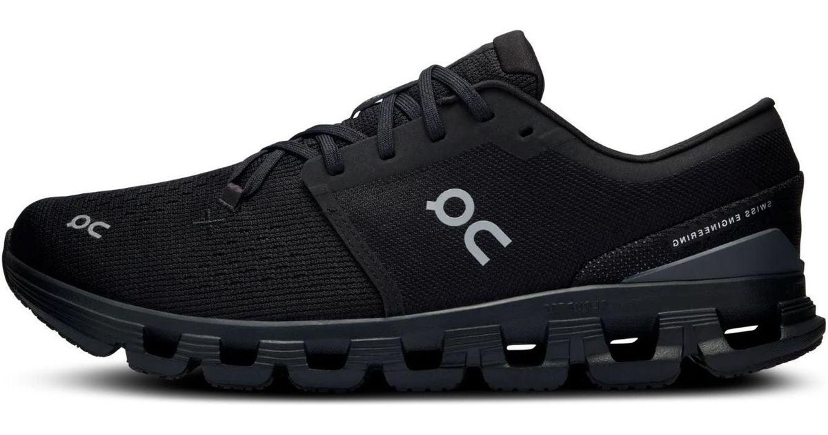 On Shoes Cloud X 4 Eclipse' in Black for Men | Lyst