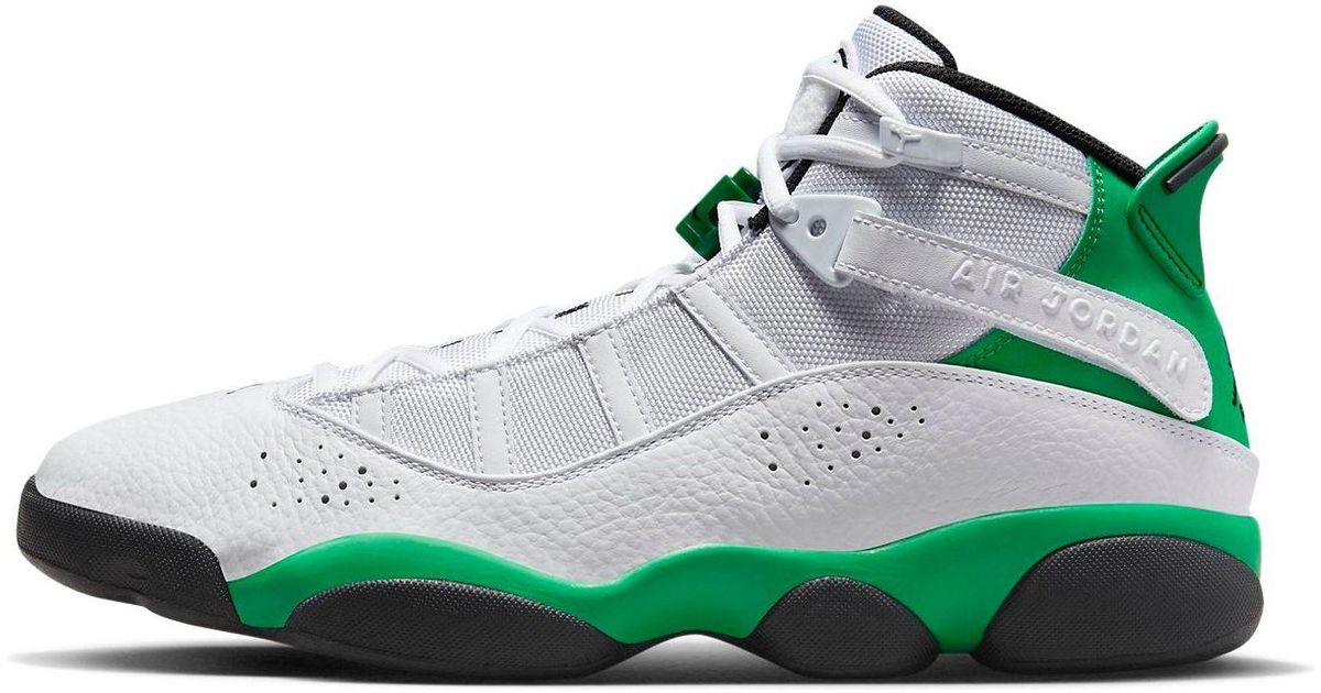 Nike 6 Rings Lucky' in Green for Men | Lyst