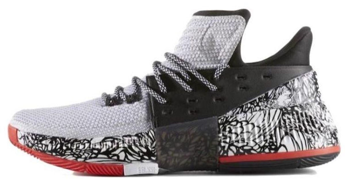 adidas Dame 3 'Chinese New Year' in Black for Men | Lyst