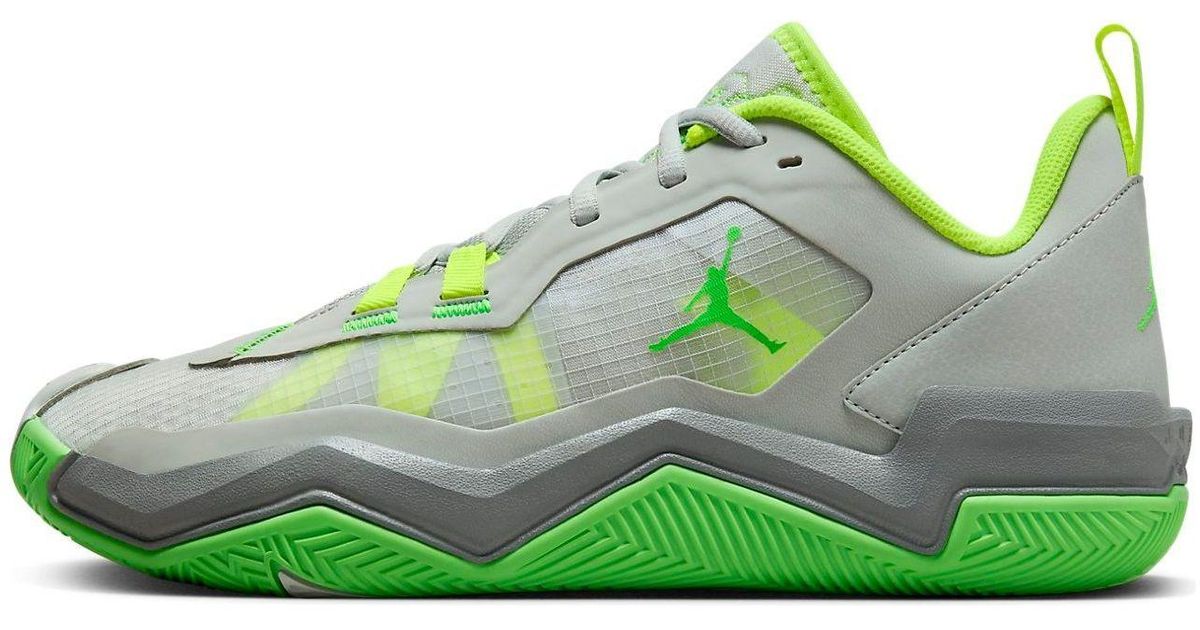 Nike Westbrook One Take 4 Pf Basketball Shoes 'Light Volt' in Green for ...