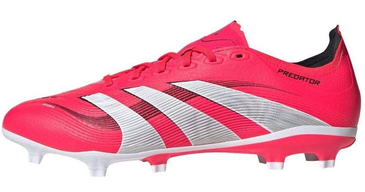 adidas Predator League Fg/Mg 'Pure Victory Pack' in Pink for Men | Lyst