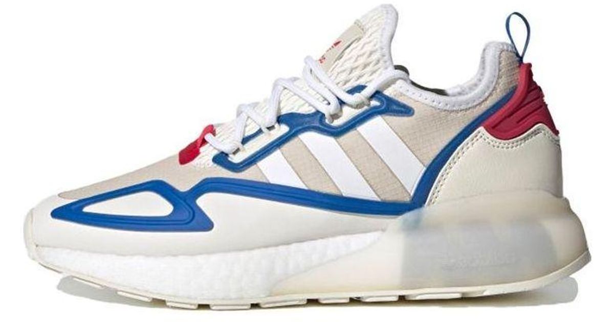 adidas (Wmns) Originals Zx 2K Boost in Blue | Lyst