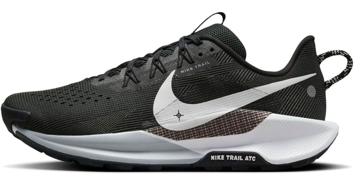 Nike React Pegasus Trail 5 ' Anthracite Wolf' in Black for Men | Lyst