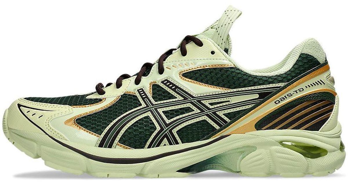 Asics X Kiko Kostadinov Ub8-S Gt-2160 'Jade Coffee' in Green for Men | Lyst