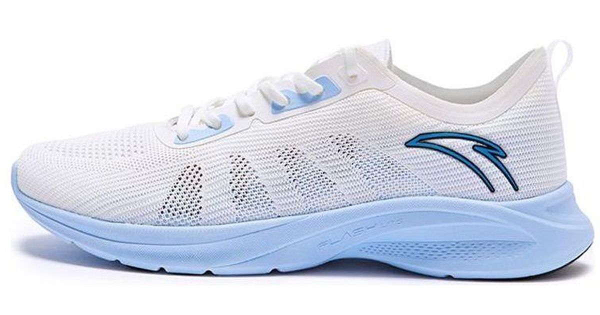 Anta Running Series Sneakers Soft' in Blue for Men | Lyst
