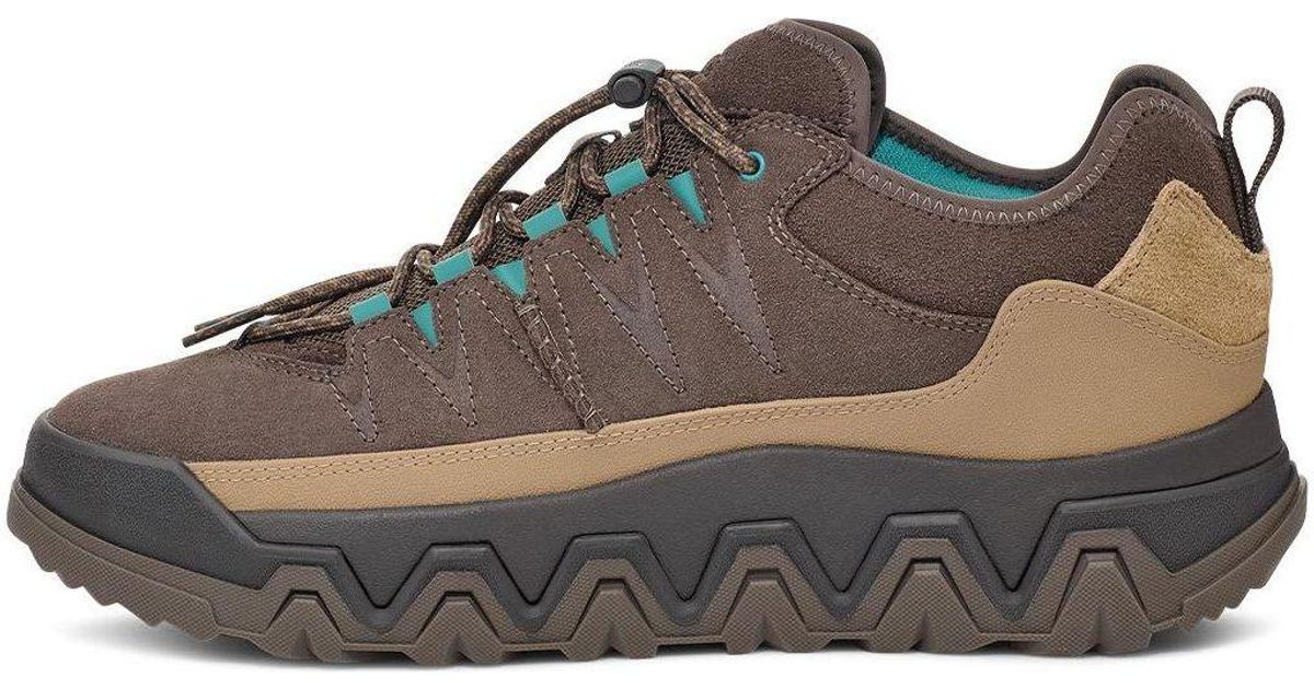 UGG Captrail Low 'Thunder Cloud Antilope' in Brown for Men | Lyst