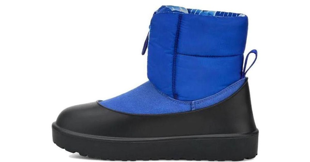 UGG (Wmns) Classic Maxi Toggle Boot 'Regal' in Blue | Lyst