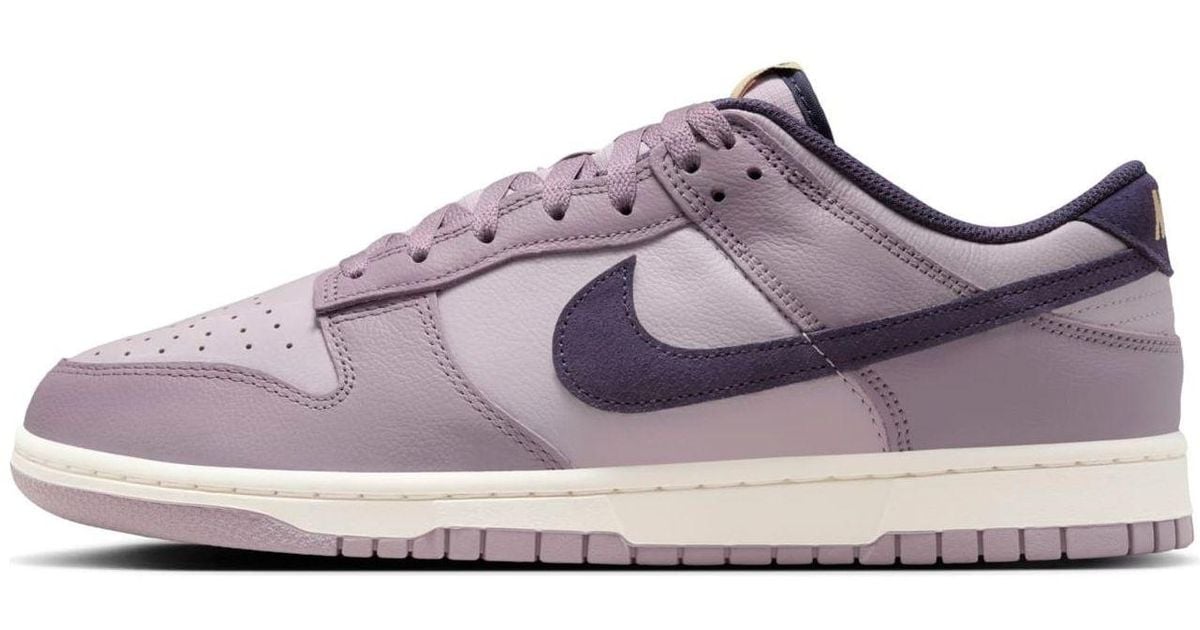Nike Dunk Low 'Light Ore' in Purple for Men | Lyst