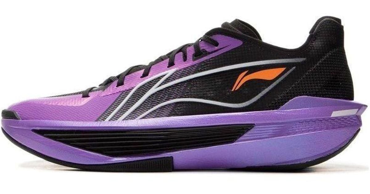 Li-ning Ultra Light 2025 'Grape' in Purple for Men | Lyst