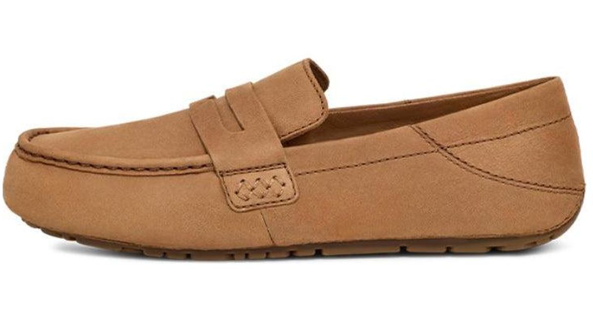 UGG Burkman 'Chestnut' in Brown for Men | Lyst