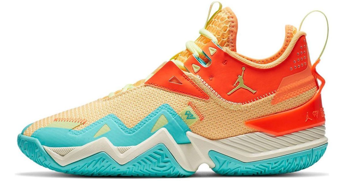 Nike Westbrook One Take 'Melon Tint' in Blue for Men | Lyst