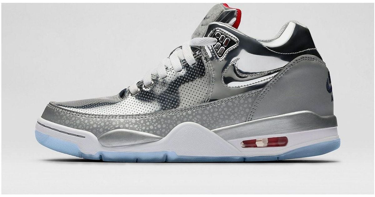 Nike Flight Squad Qs in Blue for Men | Lyst