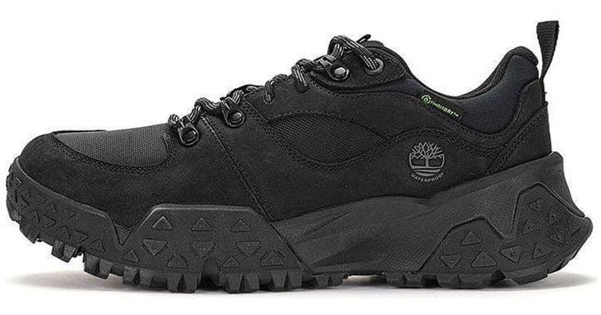 Timberland Motion Scramble Low Lace Up Waterproof Hikers Nubuck' in ...