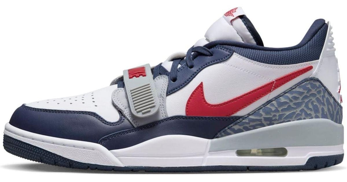 Nike Legacy 312 Low 'Olympic' in Blue for Men | Lyst