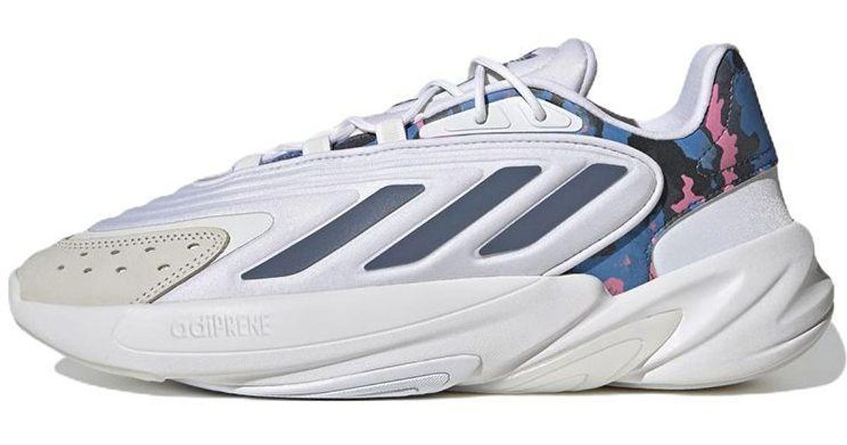 adidas Ozelia Wonder Steel Camo' in Blue for Men | Lyst