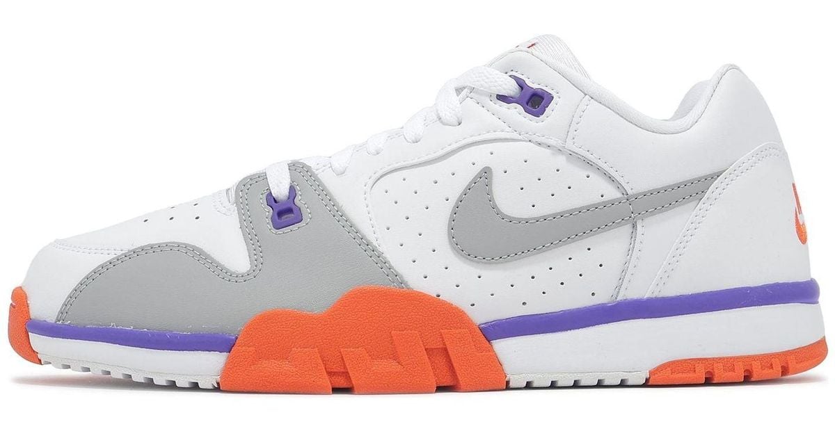 Nike Air Cross Trainer Low 'Phoenix Suns' in White for Men | Lyst
