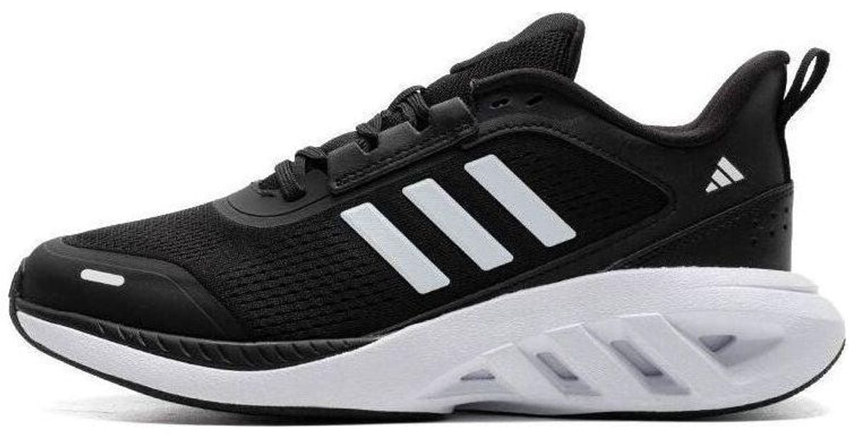 adidas All Day Power in Black for Men | Lyst