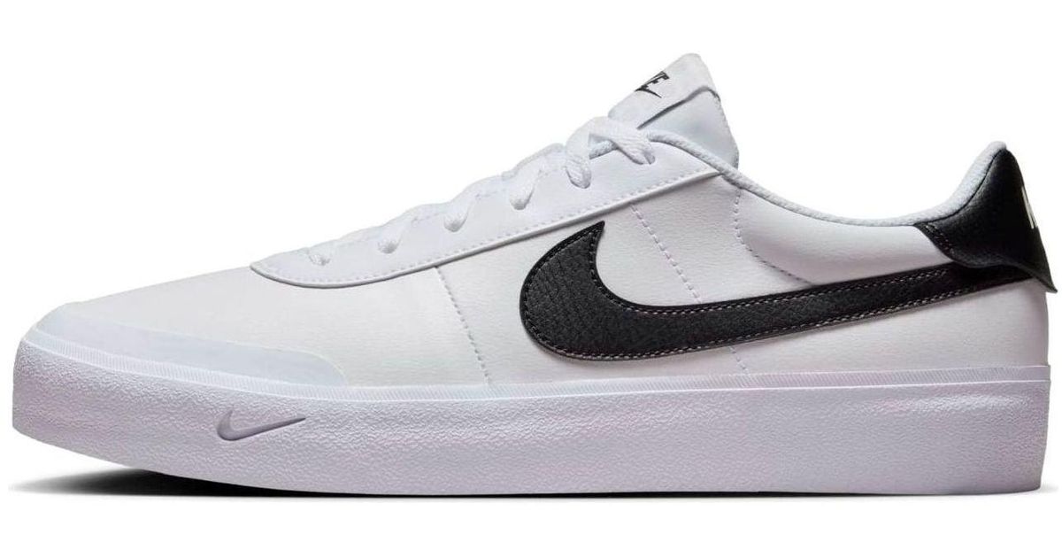 Nike Court Shot '' in White for Men | Lyst